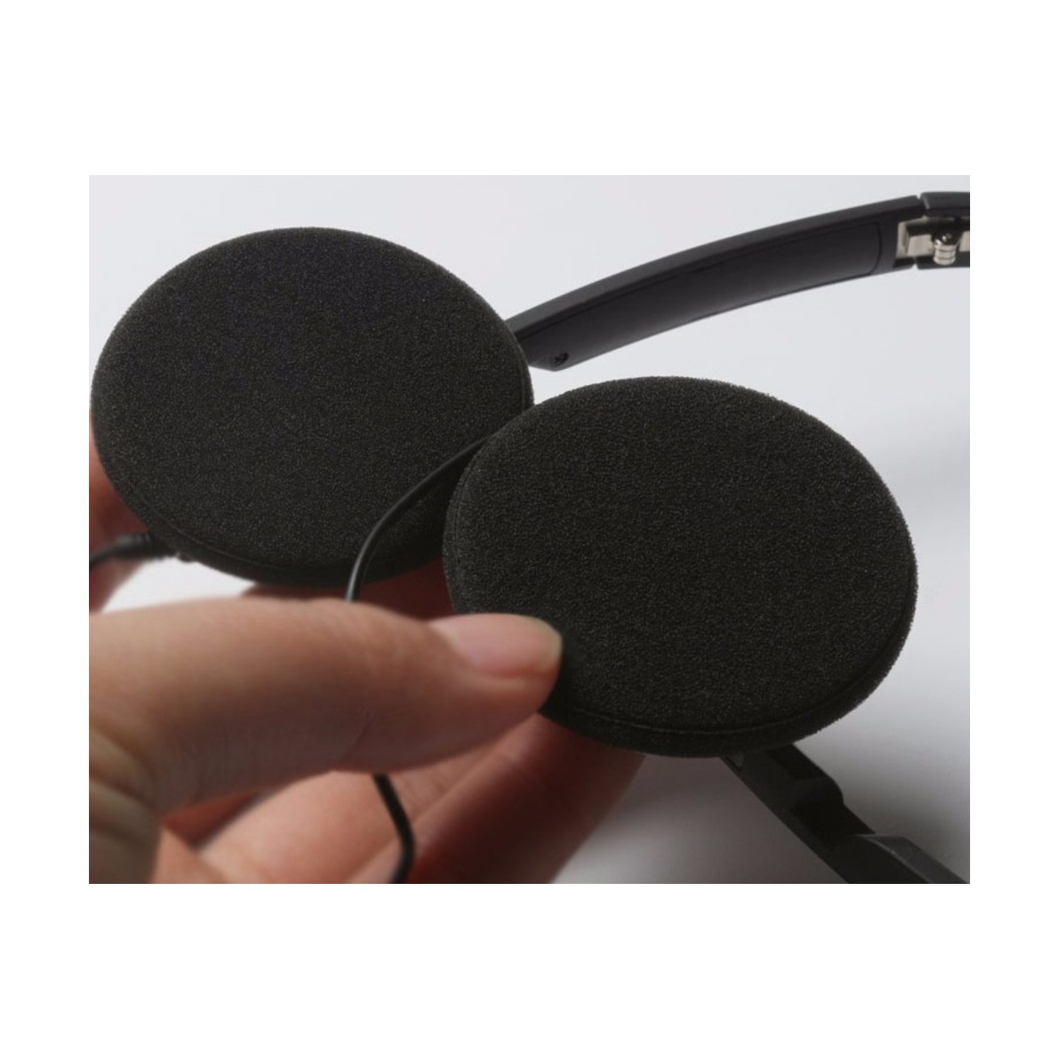 fobun 5 cm Kulaklık Pedi Mp3 Kulaklık Süngeri Mp4 Kulaklık Yastığı 5 cm ...
