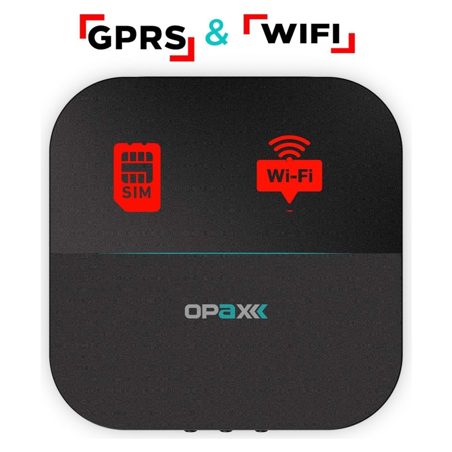 OPAX OPAX-W20 Gprs I Gsm I Wıfı Kablosuz Network Alarm Fiyatı