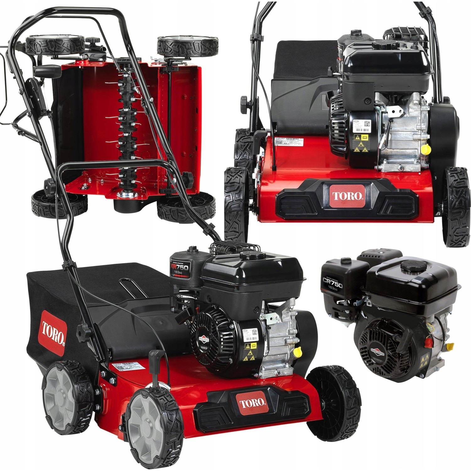 Toro 54610 Verticut Makinesi Fiyatı - Taksit Seçenekleri