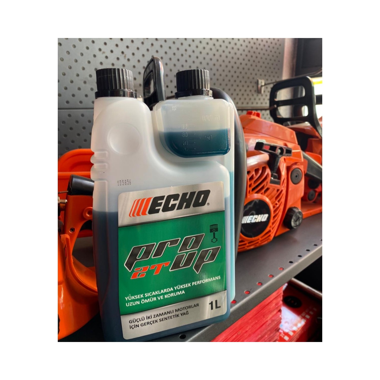 Echo Pro Up 2t İki Zamanlı Sentetik Motor Yağı 1 Lt Fiyatı