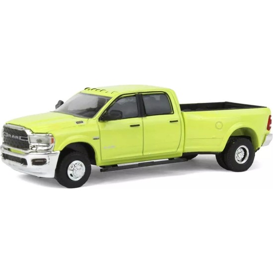 Greenlight 1:64 Dually Drivers Series 11 2019 Ram 3500 Big Fiyatı
