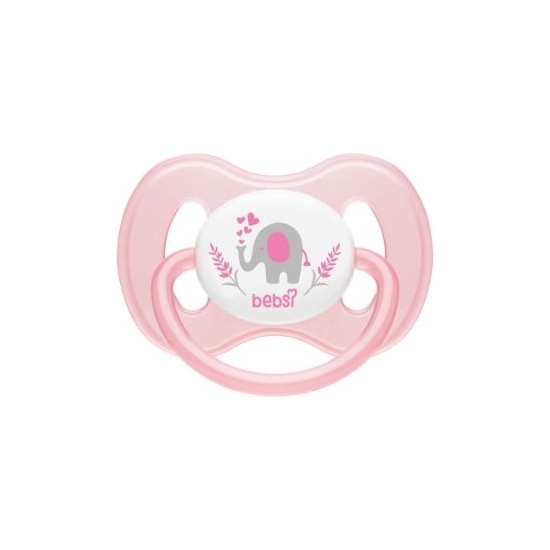 Bebsi Kelebek Emzik No:3 - Pembe Fiyatı - Taksit Seçenekleri