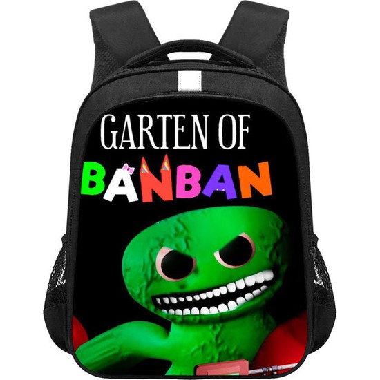 Rong Fei Rongfei Ilköğretim Okulu Okul Çantası Banban Bahçe Fiyatı