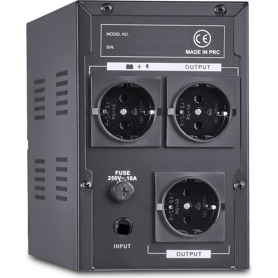 Powerful SLD-1500 1500VA Line Interactive Ups Kesintisiz Güç Fiyatı