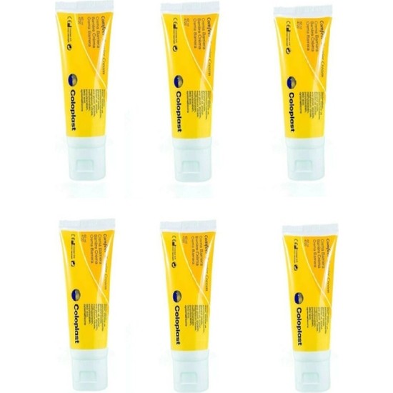 COLOPLAST Comfeel Barrier Krem (Bariyer Krem) 60 ml 6 Adet Fiyatı