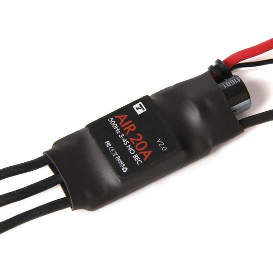 T-Motor Air 20A Esc 4s Vtol Multirotor Multikopter Quadcopter ...