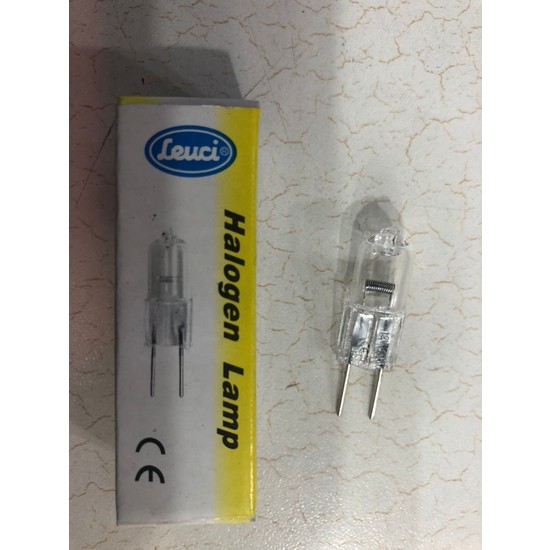 Leuci 12V 100W Halojen Lamba Gy 6.35 Fiyatı - Taksit Seçenekleri