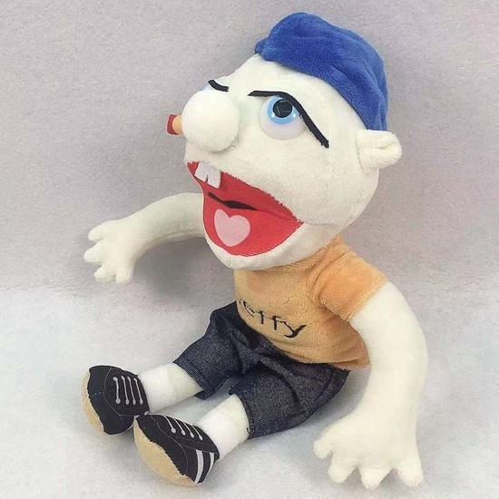 Imei Yimei Jeffy Hat Oyunu Jeffy Jeffy Oyun Bebeği Jeffy Fiyatı