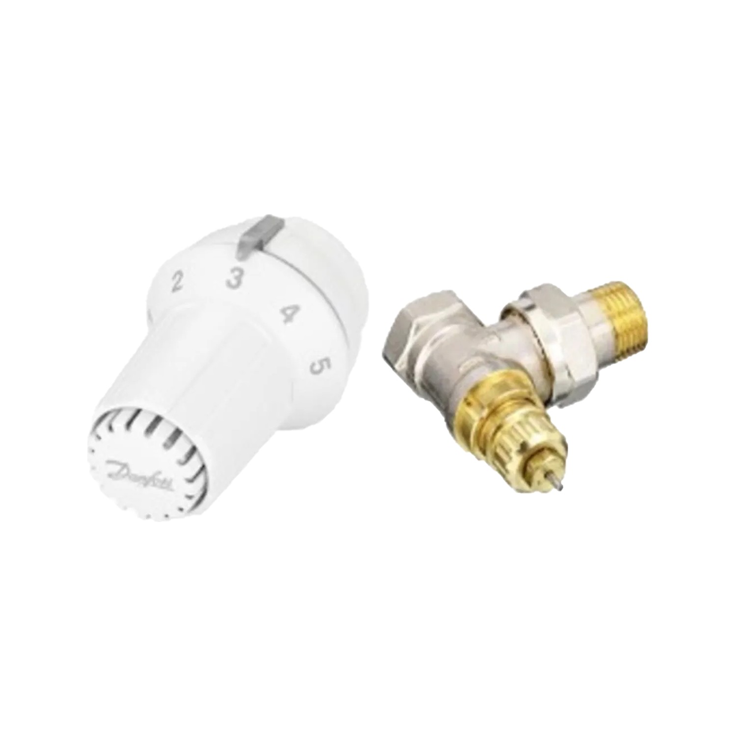 Danfoss Köşe Tip Termostatik Vana 013G0143 Fiyatı