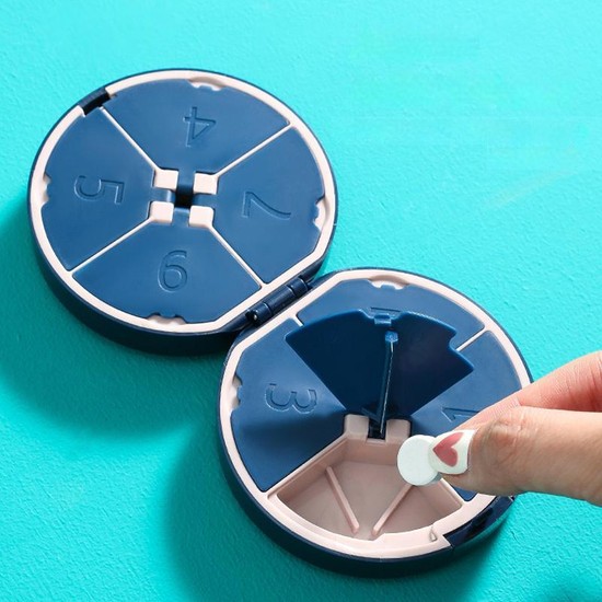 Coco Vance Haftada 7 Gün Büyük Kapasiteli Çift Paketlenmiş Fiyatı