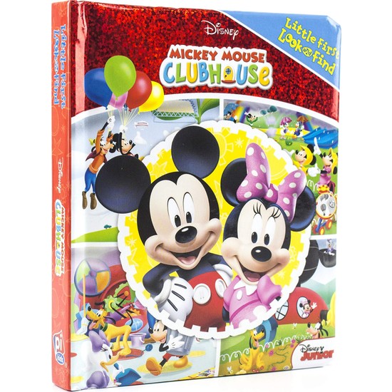 Disney: Mickey Mouse Clubhouse Activity Book Kitabı ve Fiyatı