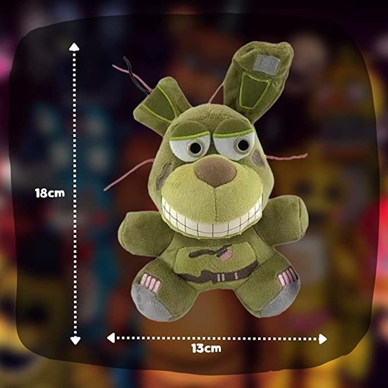 Magıc Select Five Nights At Freddy's Fnaf Plushies Fiyatı