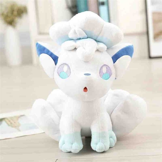 Takara Tomy Vulpix Alola 23cm Pokemon Peluş Oyuncak Fiyatı