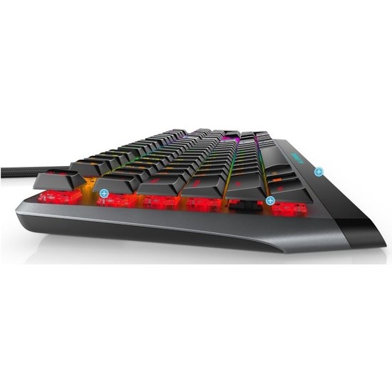 Dell Alienware Low-Profile Rgb Mechanical Gaming Keyboard - Fiyatı