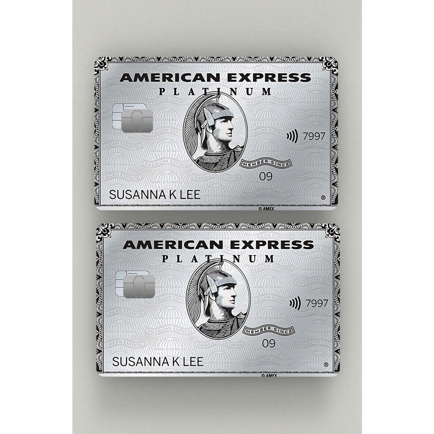 Ludio American Express Silver 2'li Kredi Kartı & Akbil Fiyatı