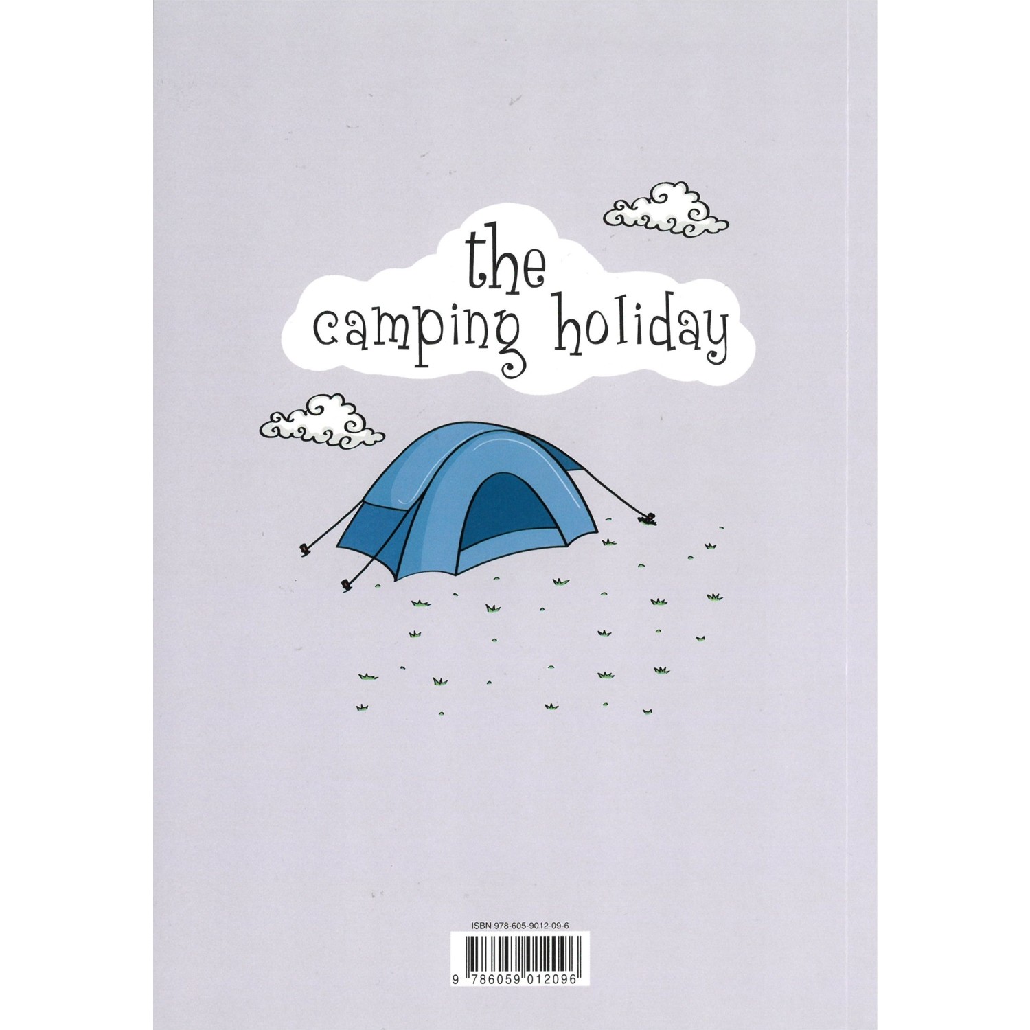 The Camping Holiday - Neil Probert Kitabı ve Fiyatı - Hepsiburada