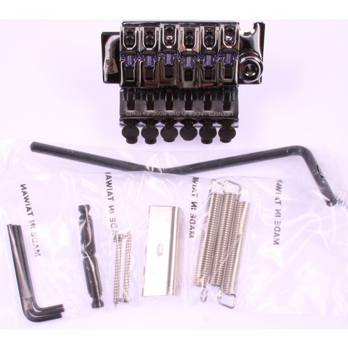 Graphtech Ss Bridge LB63 Floyd Rose Style -Chrome Fiyatı