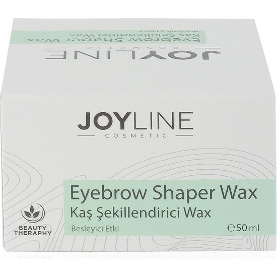 Joyline Kaş Şekillendirici ve Sabitleyici Wax 50 ml Fiyatı