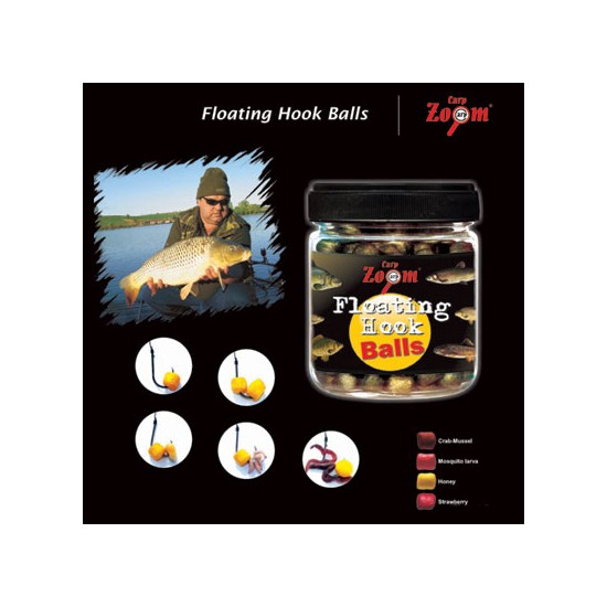 Cz 3356 Floating Hook Balls Extra, Balık Öğünü Fiyatı