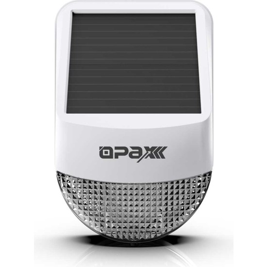 OPAX Bgr-35 Solar Dış Ortam Siren / Mesafe Artırıcı Repeater Fiyatı