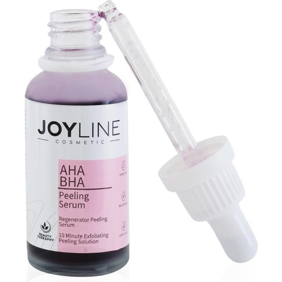 Joyline Kırmızı Peeling Serumu 30ML Aha %30 Bha %2 Fiyatı