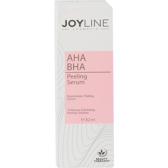 Joyline Kırmızı Peeling Serumu 30ML Aha %30 Bha %2 Fiyatı