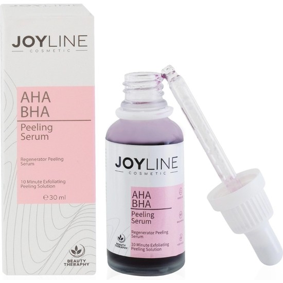 Joyline Kırmızı Peeling Serumu 30ML Aha %30 Bha %2 Fiyatı