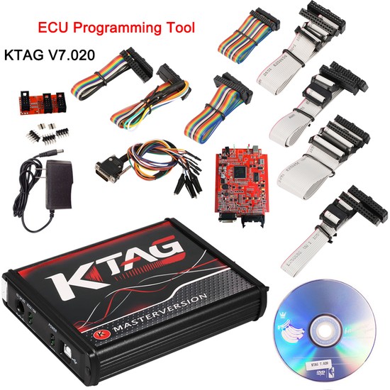 Ktag Chip Tuning Ecu Programlama Cihazı Fiyatı - Taksit Seçenekleri