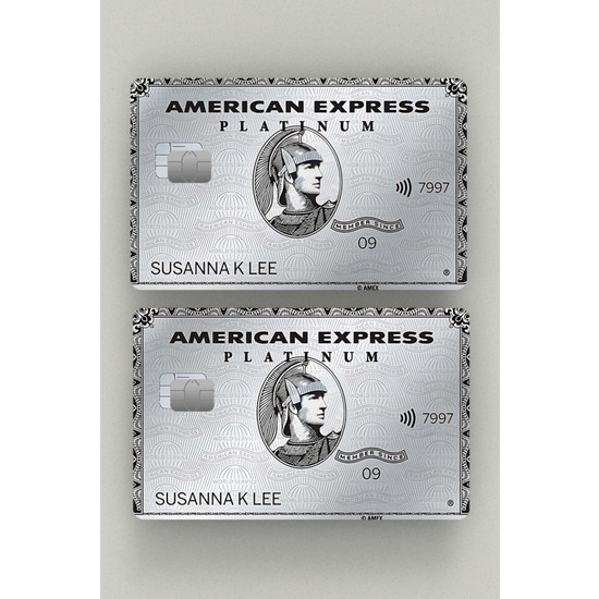 Ludio American Express Silver 2'li Kredi Kartı & Akbil Fiyatı