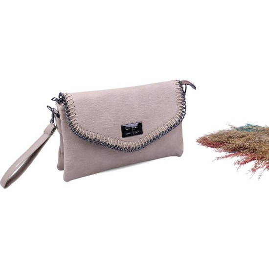 Papuç Sepeti 2938 Kadın Günlük El & Omuz Çantası Fiyatı