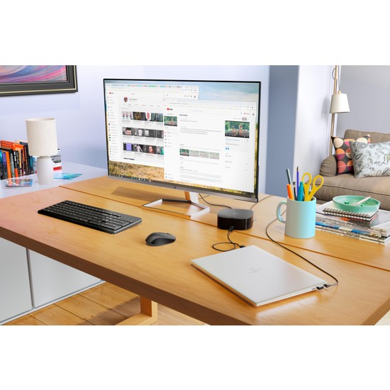 Hp 330 Kablosuz Klavye Mouse Seti Siyah 2V9E6AA Fiyatı