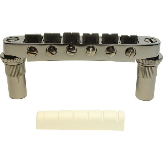 Graphtech Supercharger Kit 6mm Black Nickel Fiyatı