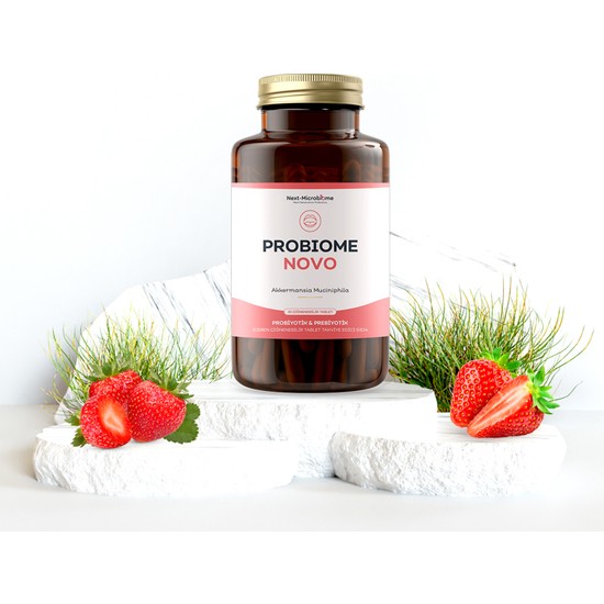Next-Microbiome Probiome-Novo Akkermansia muciniphila Fiyatı