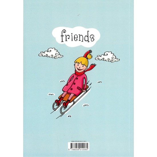 Friends - Neil Probert Kitabı ve Fiyatı - Hepsiburada