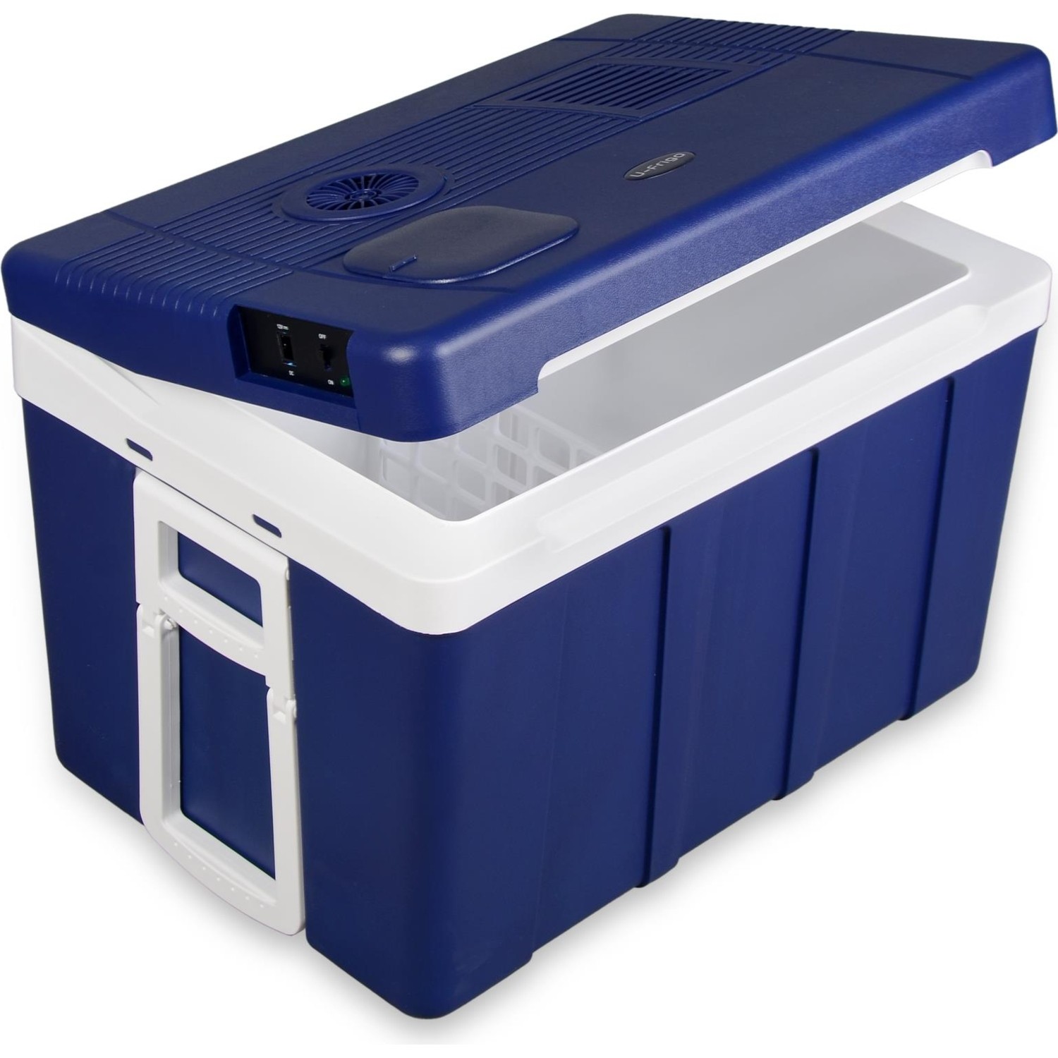 U-Frigo 50LT A Serisi Oto Buzdolabı 12V / 220V Ac / Dc Fiyatı