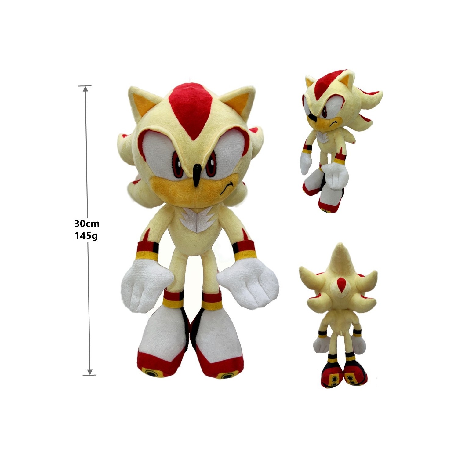 Simple Life Sonic Peluş Oyuncak 30CM (Yurt Dışından) Fiyatı