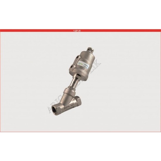 Expflex YJZF50 2'' Paslanmaz Pistonlu Vana Fiyatı