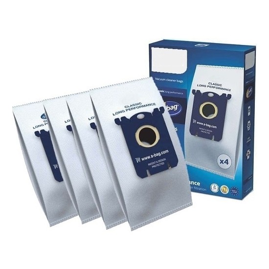 Philips FC8021/03 S-Bag Elektrikli Süpürge Torbası 4 Lü Fiyatı
