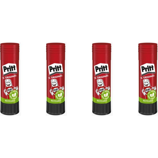 Pritt Stick Yapıştırıcı 22 gr 4 Adet Fiyatı - Taksit Seçenekleri