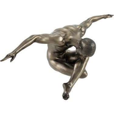 Veronese Nude Body Collection Kasl Erkek Figur 45CM Fiyat