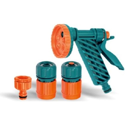 SAYIM Otomatik 5 Fonksiyonlu Sulama Tabanca Seti 1/2 Sulama Fiyatı