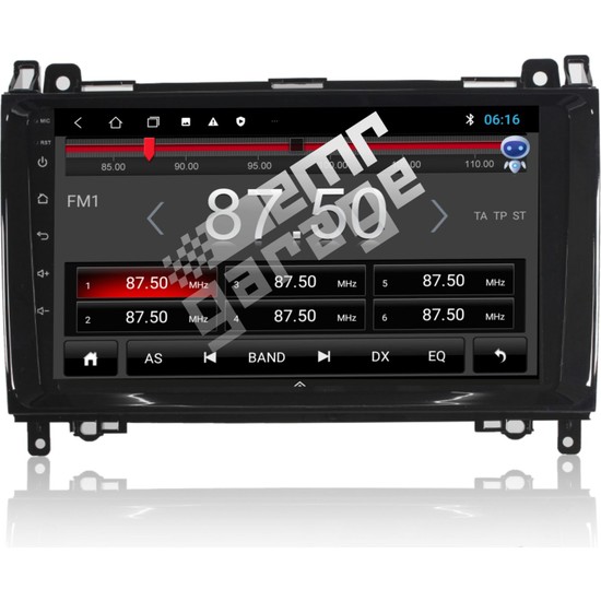 Soundstream Mercedes B150-B180-B200 Android Carplay Navigasyon ...