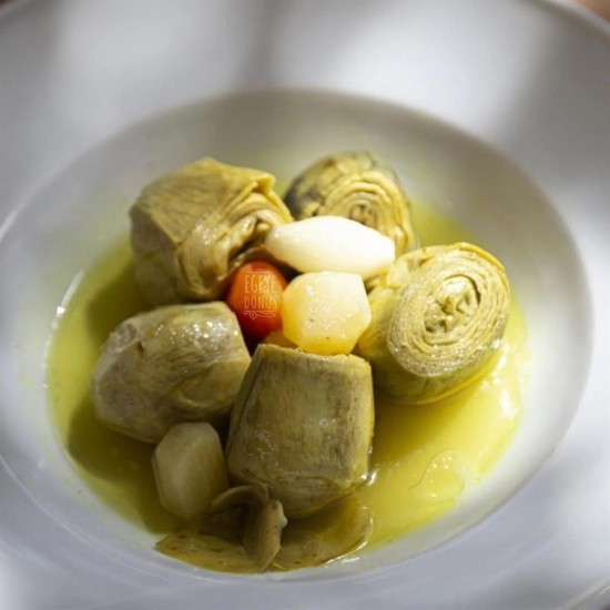 Egeye Dönüş Bebek Enginar Konserve - Baby Enginar Kalbi Fiyatı