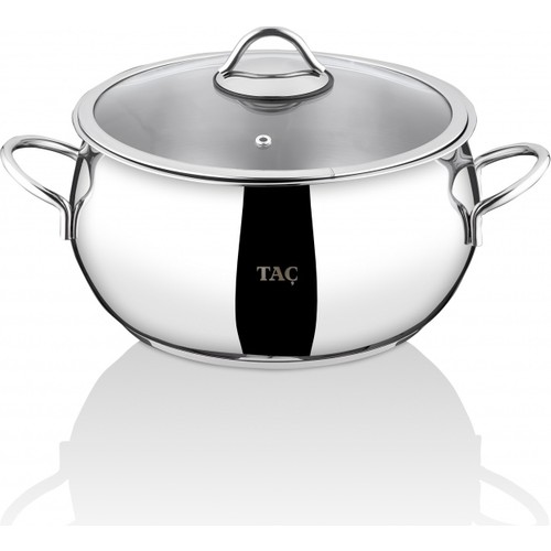 Taç Master Steel 10 Parça Çelik Tencere Seti Fiyatı
