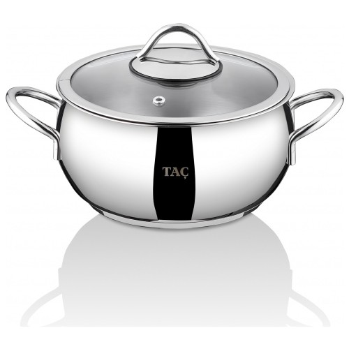 Taç Master Steel 10 Parça Çelik Tencere Seti Fiyatı