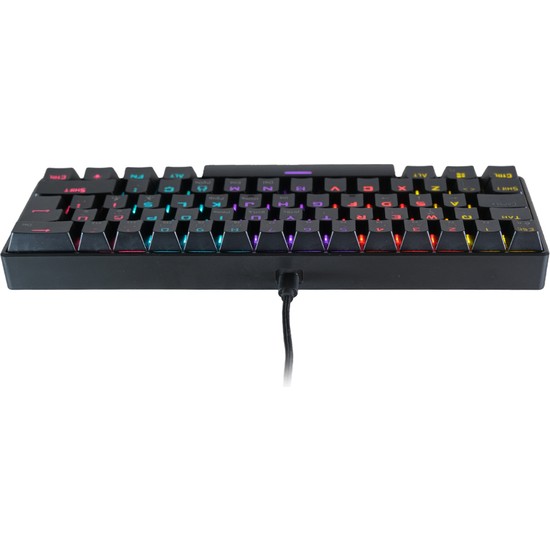 XPG Summoner Mini RGB Blue Switch Türkçe Kablolu Gaming Fiyatı