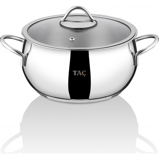 Taç Master Steel 10 Parça Çelik Tencere Seti Fiyatı