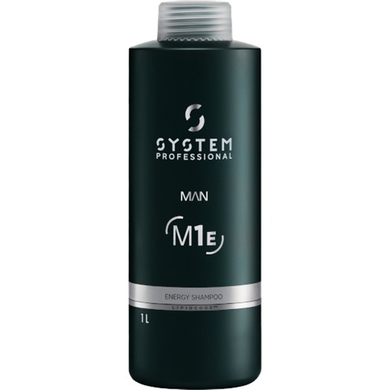 Wella System Professional Man Enerji Şampuan 1000 ml Fiyatı