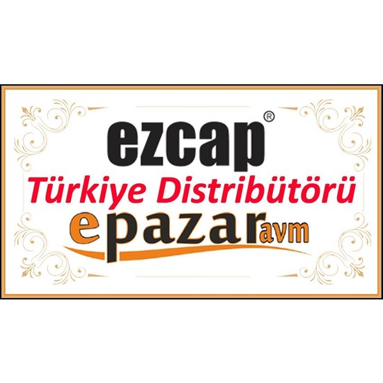 Ezcap Ezcap 170 USB 2.0 Vhs Hi8 Analog Video Capture Fiyatı