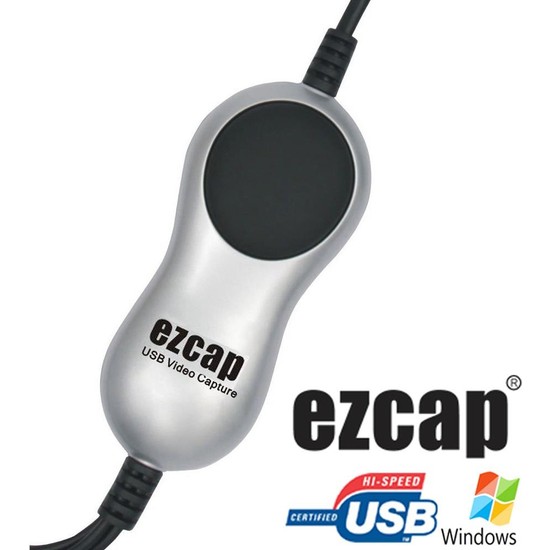 Ezcap Ezcap 170 USB 2.0 Vhs Hi8 Analog Video Capture Fiyatı